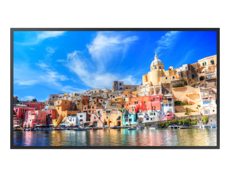 Samsung Smart Signage - LED Display Solution