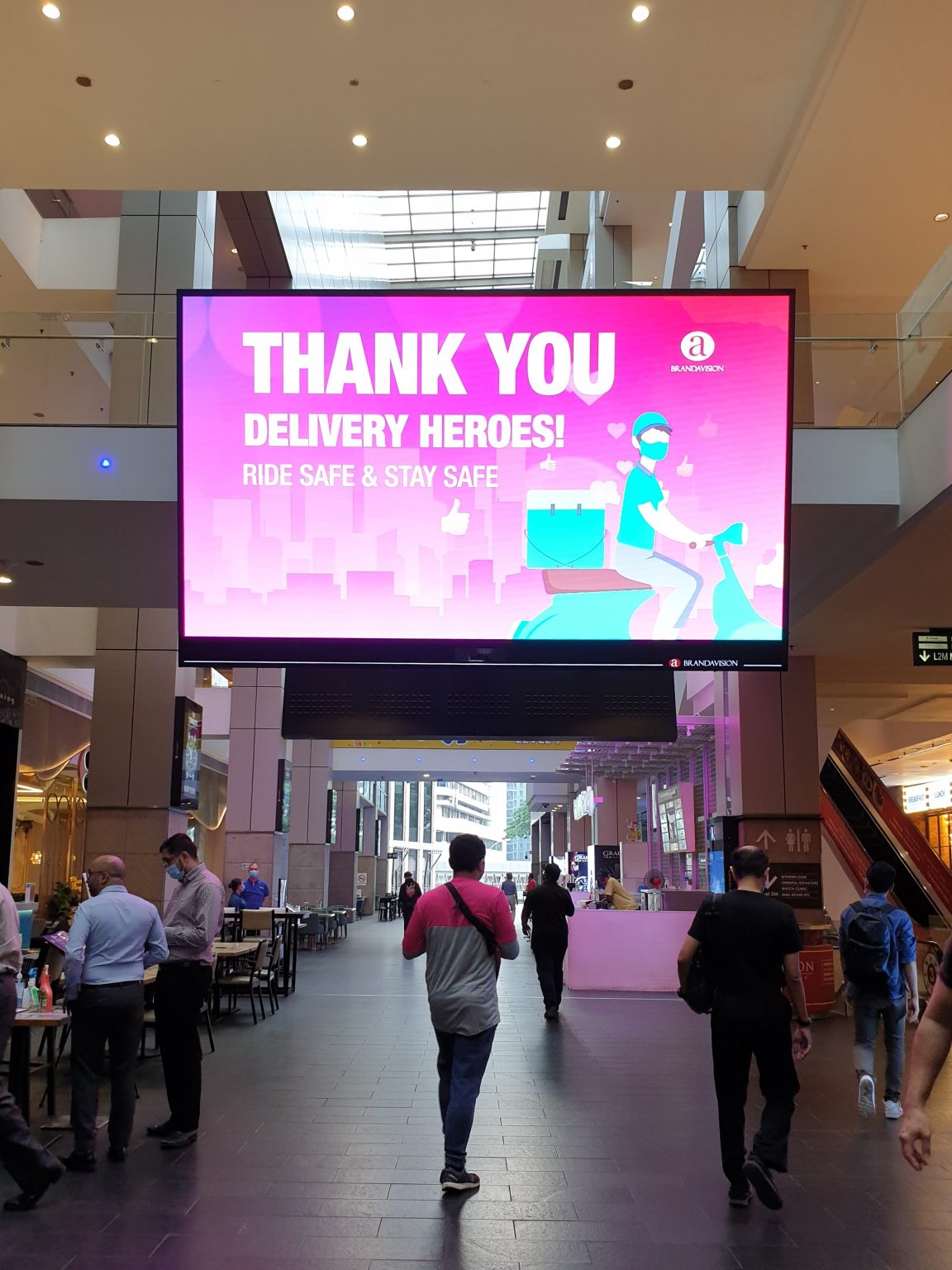 LED Display Provider (Indoor & Outdoor Digital Signage) Malaysia