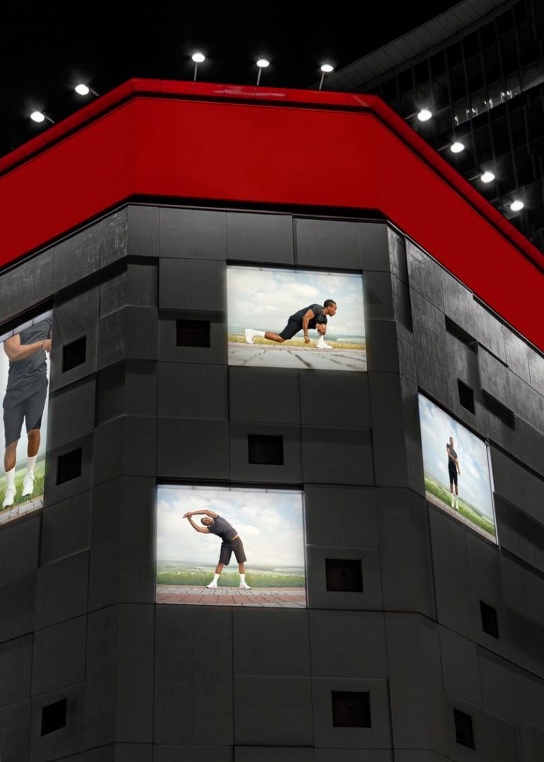 The full range LED display screen solutions by MegaScreen
