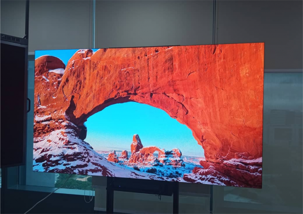 Our Portfolio | MegaScreen